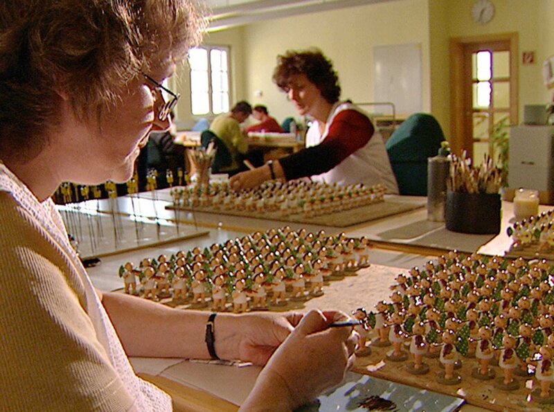 Lebensläufe (1998) 263: Die Engel von Grünhainichen – fernsehserien.de