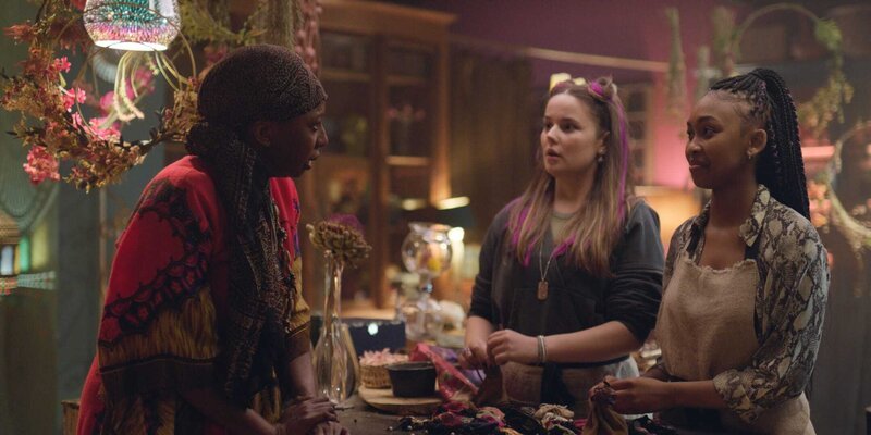 Spellbound – Verzaubert in Paris S01E06: Die doppelte Hexe (Twinning Is ...