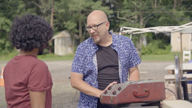 Vintage Tech Hunters – Technik mit Kultfaktor! S01E10: New Jersey ...