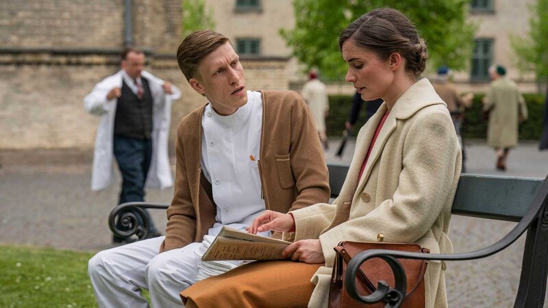 The New Nurses – Die Schwesternschule S05E03: Liebeskarussell ...