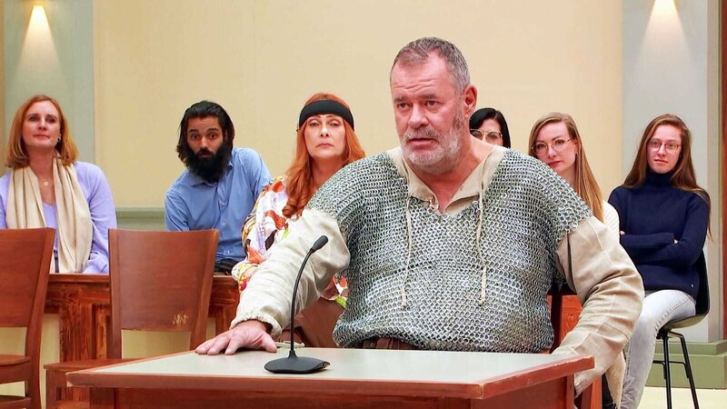 Ulrich Wetzel – Das Strafgericht 93: Diebesserie versetzt Nachbarschaft ...