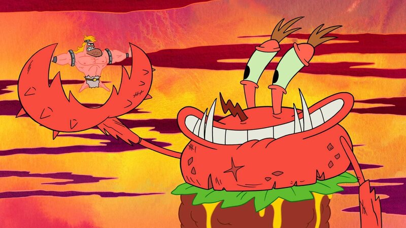 Die Patrick Star Show S01E21a: Die ausverkaufte Sendung (The Patrick ...