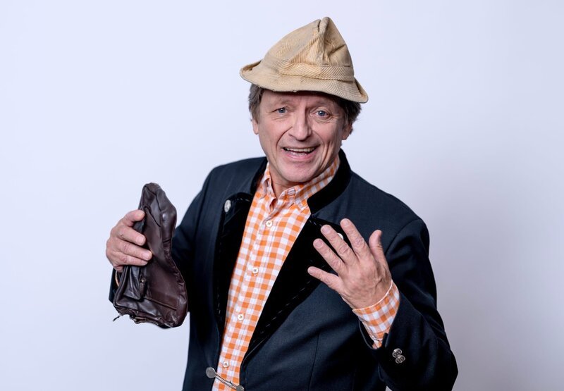 3satFestival 86: Erwin Pelzig: Der wunde Punkt – fernsehserien.de