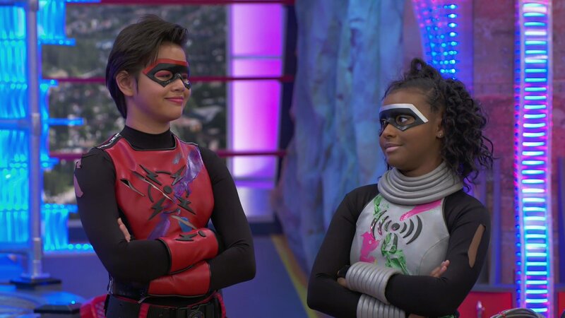Danger Force S01E15: Lil’ Dynomite (Lil’ Dynomite) – fernsehserien.de