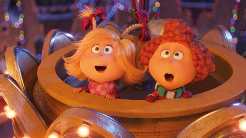 Der Grinch – fernsehserien.de