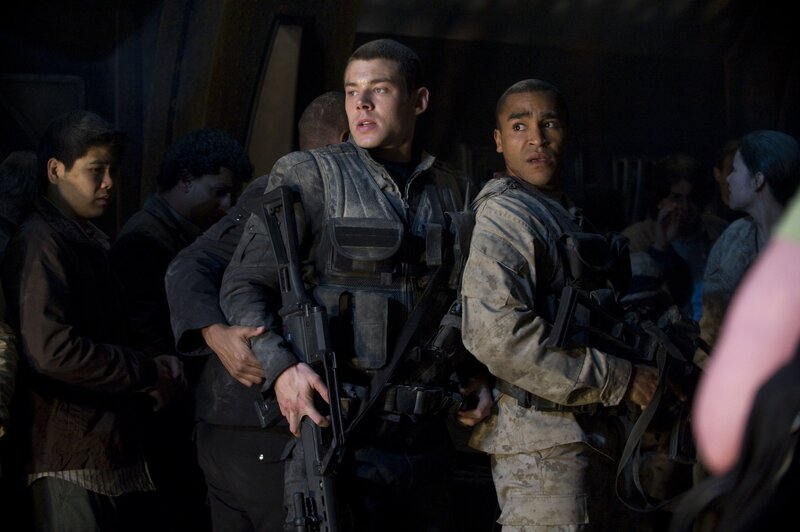 Stargate Universe S01E01: Die Destiny (Air (1)) – fernsehserien.de