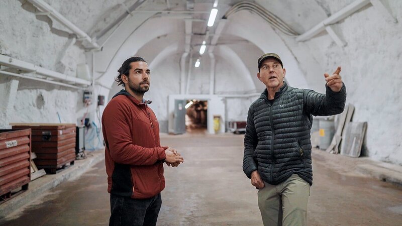 rec. 29: Faszination Bunker – Das Zweitleben der Schweizer ...