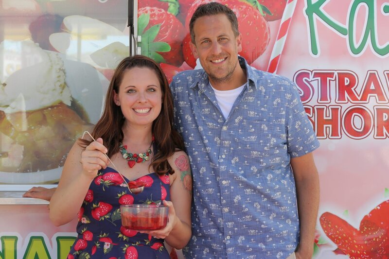 Crazy Food USA – Wir frittieren (fast) alles! S04E05: Frittierter ...