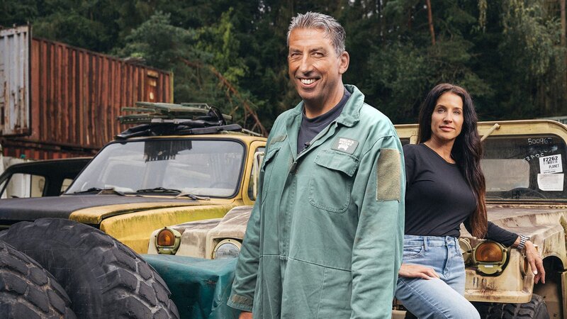 Steel Buddies – Stahlharte Geschäfte S11E08: Vogelwild – fernsehserien.de