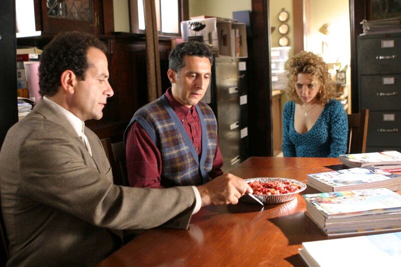 Monk S05E11: Mr. Monk findet einen besten Freund (Mr. Monk Makes A ...