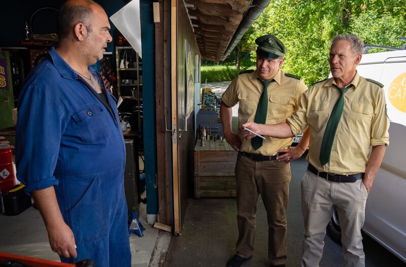 Hubert und/ ohne Staller S11E11: Pizza Morte – fernsehserien.de