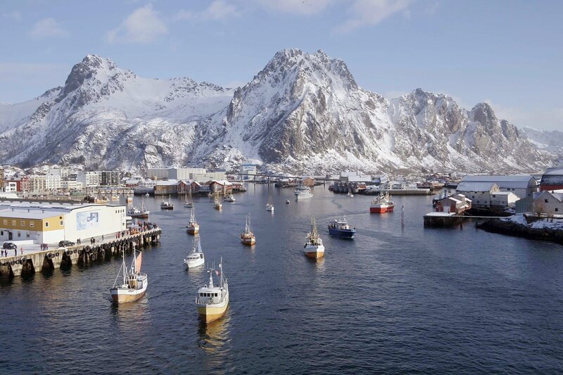 Ein Jahr auf den Lofoten Dokumentation in 2 Teilen Episodenguide ...