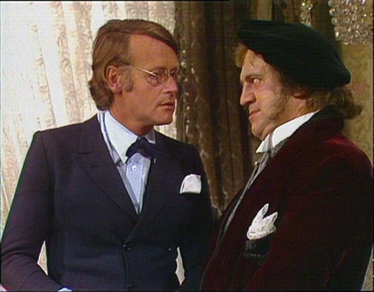 Otto Schenk: Sternstunden und alte Hüte – fernsehserien.de