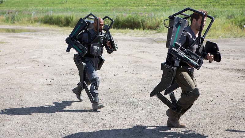 Kill Mode – fernsehserien.de