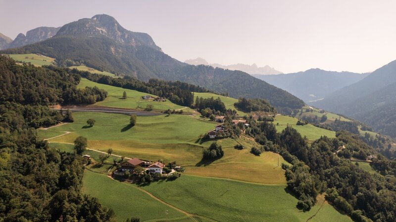 Unter unserem Himmel 1: Vom Wandel im Tierser Tal – Der Obergamper Hof ...