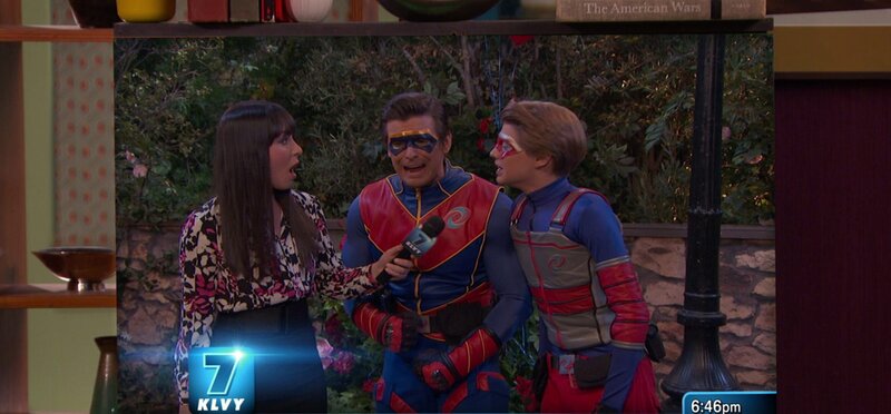 Henry Danger S02E17: Danger & Thunder (1) (Danger & Thunder: Part 1 ...