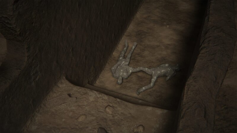 Enthüllt: Geheimnisse der Meere S05E01: Die Geheimnisse von Pompeji ...