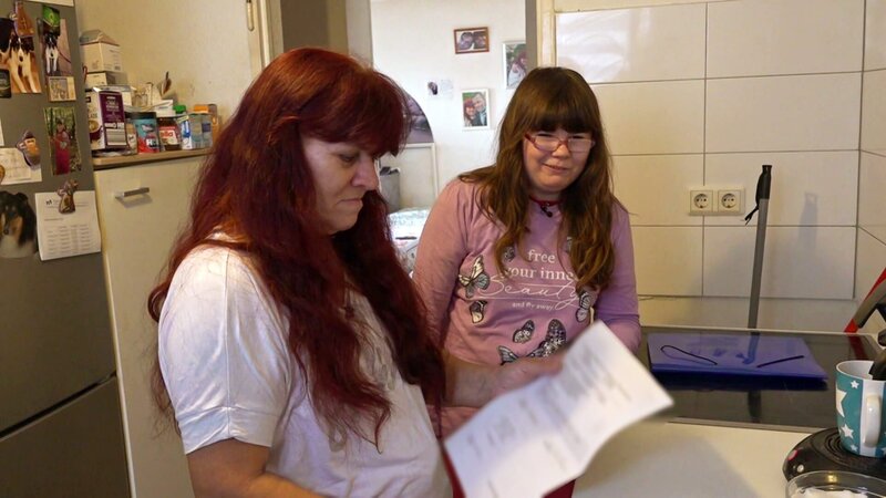 Hartz und herzlich – Tag für Tag 351: Vorbei – fernsehserien.de