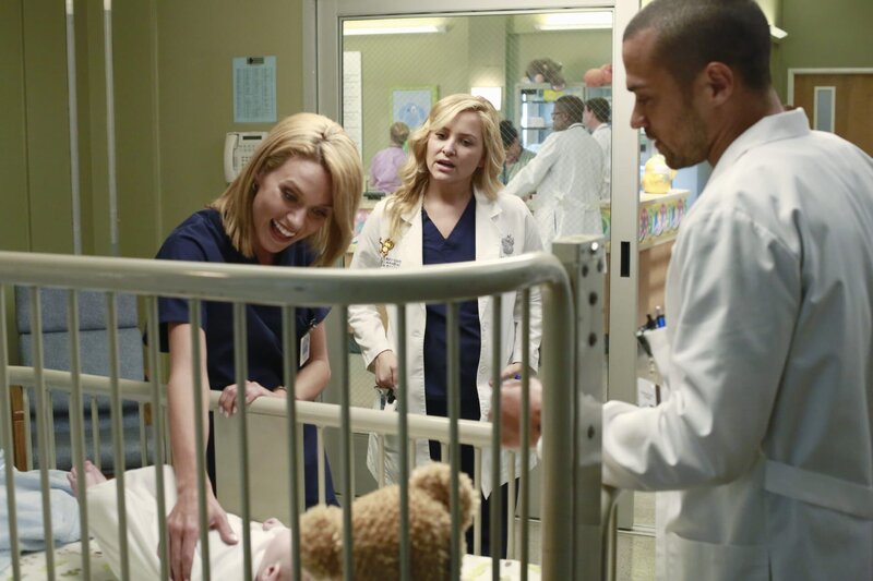 Grey’s Anatomy S09E22: Zauber und Magie (Do You Believe In Magic ...