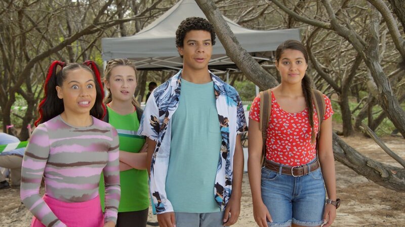 Rock Islands Rätsel S02E09: Der Ellisaurus (The Dig) – fernsehserien.de