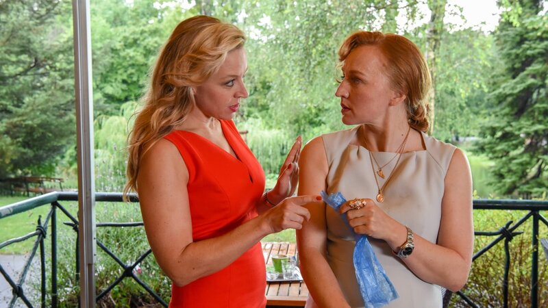 Vorstadtweiber S04E04: Folge 34 – fernsehserien.de