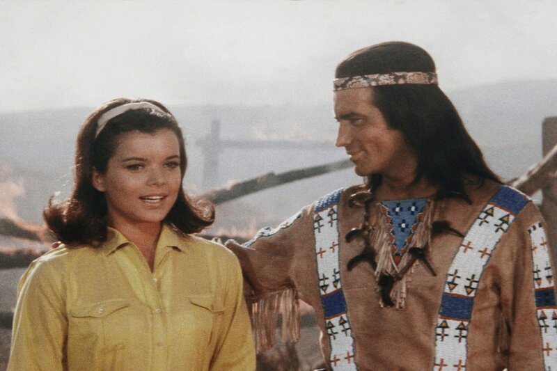 Winnetou 3: Winnetou und das Halbblut Apanatschi – fernsehserien.de
