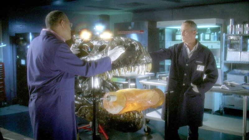 CSI: Vegas S11E06: Opfer der Vergangenheit (Cold Blooded ...