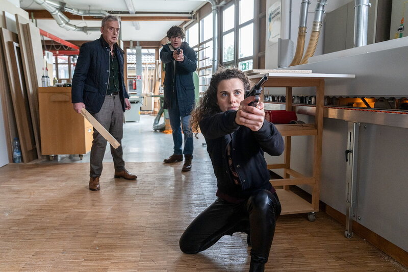 Die Chefin S14E05: All In – fernsehserien.de