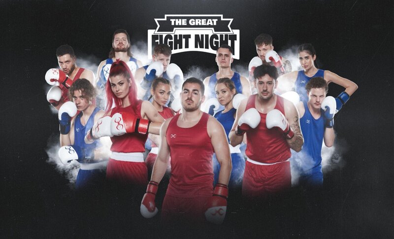 Boxen: The Great Fight Night – fernsehserien.de