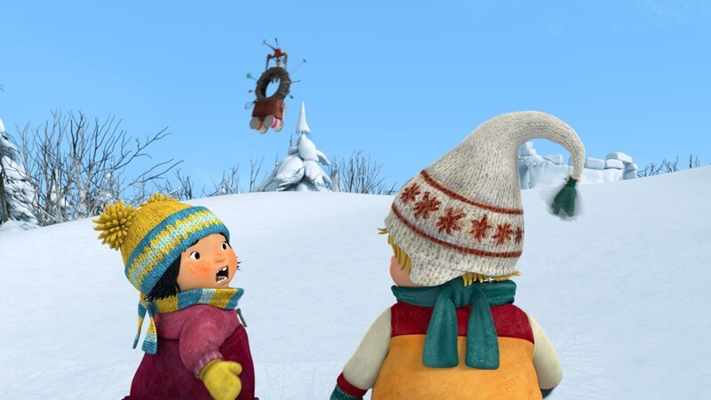 Snowsnaps’ Winterspiele 27: Abgehobene Kunst (It’s A Bird ...