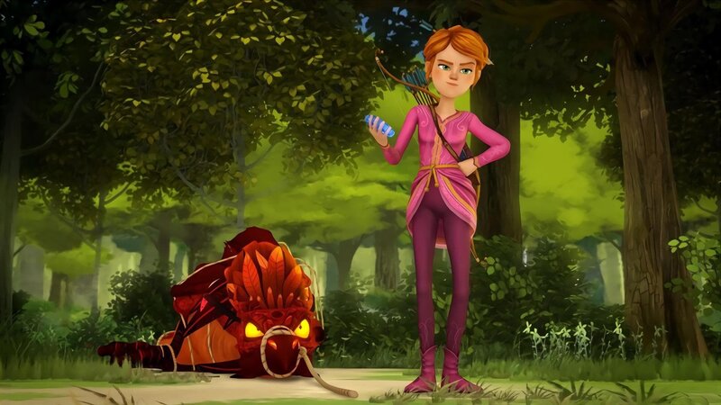 Arthur und die Freunde der Tafelrunde 03: Guinevere Prinzessin von ...