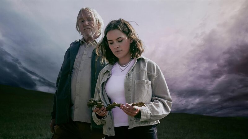 Mystic – Das Geheimnis von Kauri Point S03E07: Der Fluch (The Serpent ...