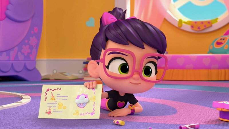 Abby Hatcher S01E07b: Hilfsköchin Curly (Chef Curly) – fernsehserien.de