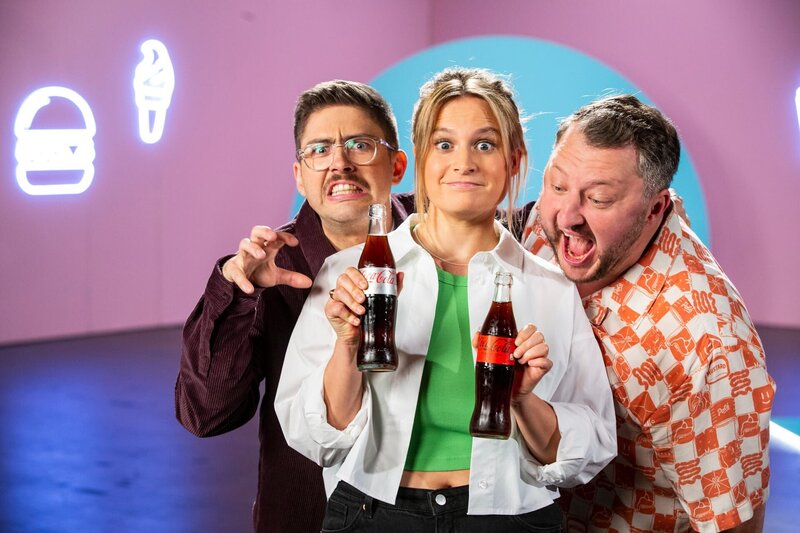 BesserEsser S07E02: Die klebrig-süße Coca-Cola-Show – fernsehserien.de