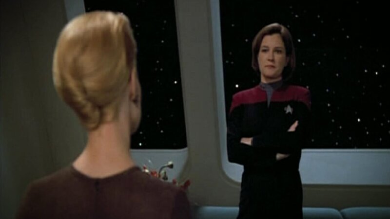 Star Trek – Raumschiff Voyager S04E21: Die Omega-Direktive (The Omega ...