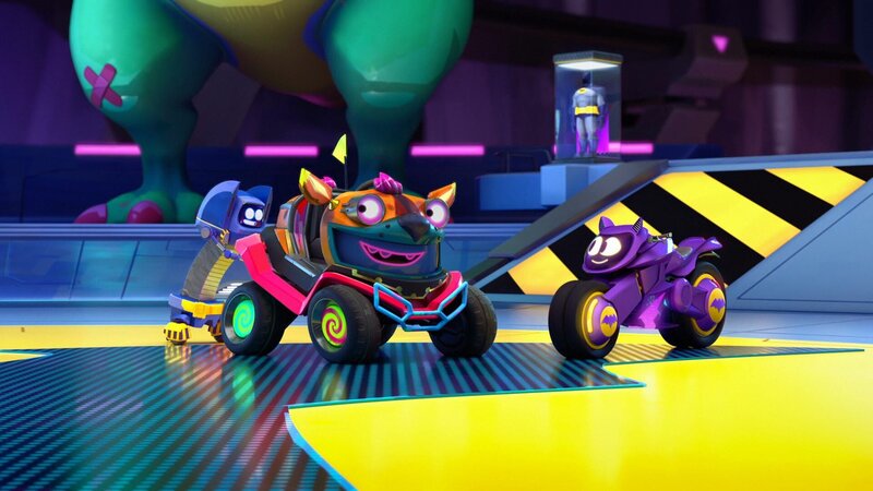 Hier kommen die Batwheels S01E30: Mechanikerpanik (Mechanic Panic ...