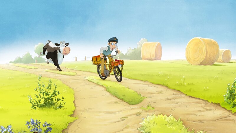 Lieselotte 01: Lieselotte lauert – fernsehserien.de