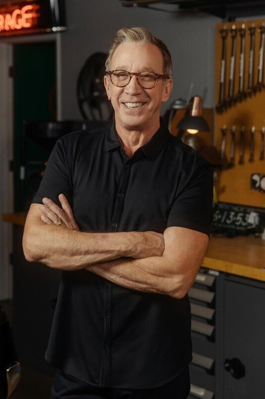 Tim Allen – Volle Heimwerker-Power S01E07: Kugelrund (Bearings ...