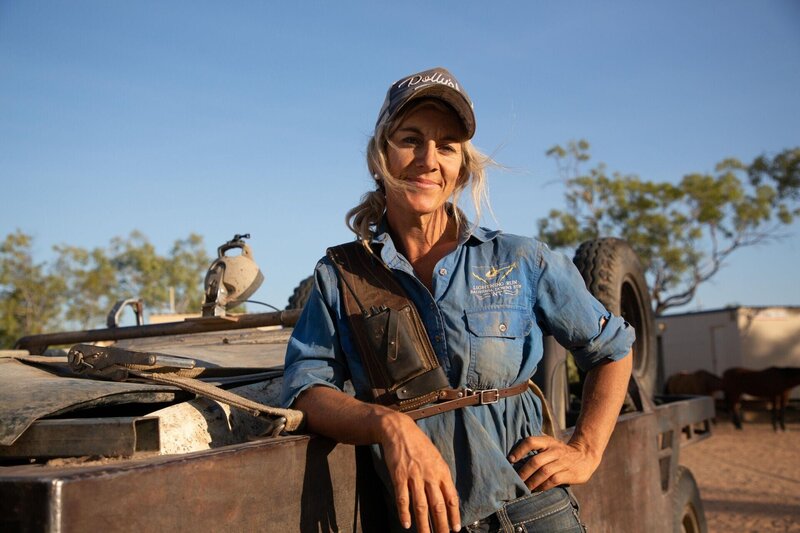 Outback Cowboys S01E01: Willkommen im Outback (Episode 1 ...