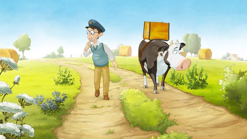 Lieselotte 03: Lieselotte sucht – fernsehserien.de