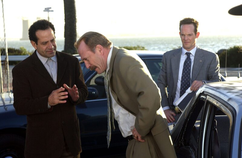 Monk S02E10: Mr. Monk und der Zeitungsjunge (Mr. Monk And The Paperboy ...