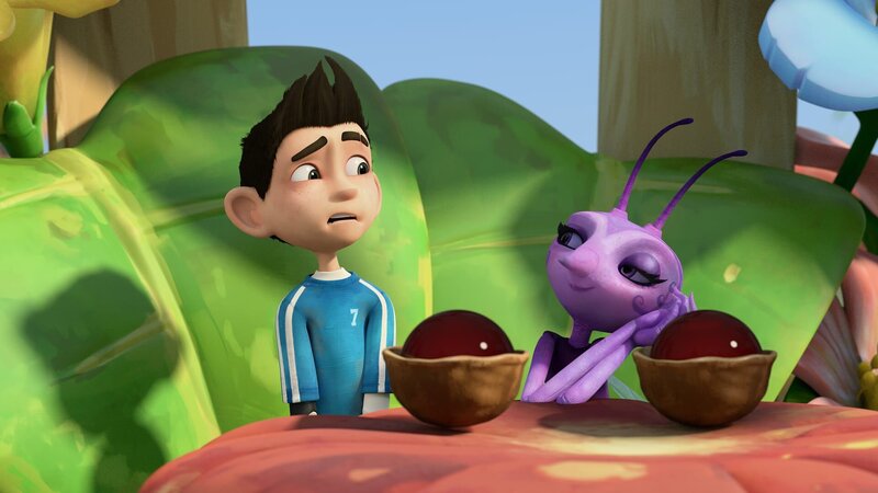 Insectibles S01E27: Königin für einen Tag (Queen Lidia) – fernsehserien.de