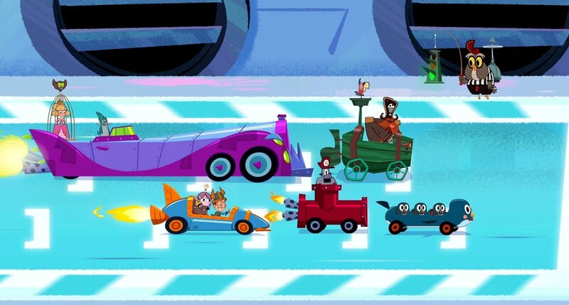 Marcus Level 03: Freund oder Feind? (Tu veux être mon ami ...