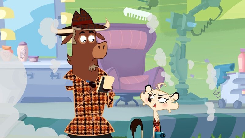 Sherlock Yack – Der Zoodetektiv Staffel 1 Episodenguide (Seite 3) – fernsehserien.de