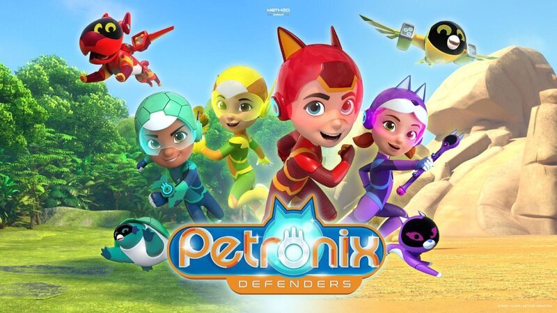 Petronix Defenders S01E08: Die Schneeeulen-Rettung (Mission: Snowy Owl ...