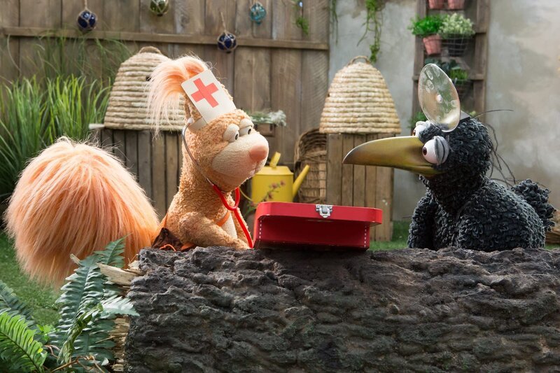 Rudis Rasselbande S01E04: Die Spezialmedizin – fernsehserien.de