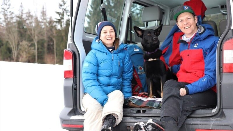 Checkerin Marina S01E09: Der Bergwacht-Check – fernsehserien.de