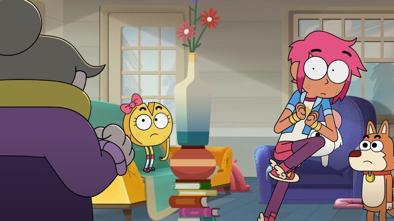 Bo, Flo & Co. – Familie und so S01E05: Ein neuer Freund für Bo (Boy’s ...