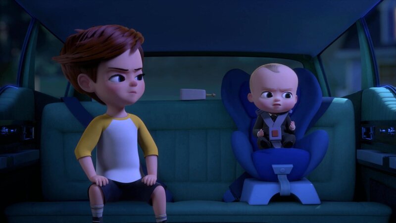 The Boss Baby – Wieder im Geschäft S01E03: Familienspaßabend (Family ...
