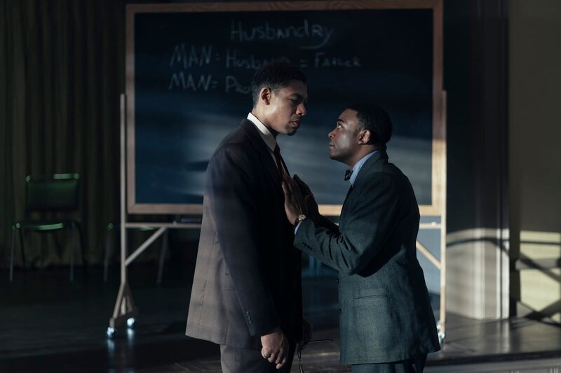 Genius S04E02: Martin Luther King, Jr and Malcolm X: Kapitel 2 (Who We ...